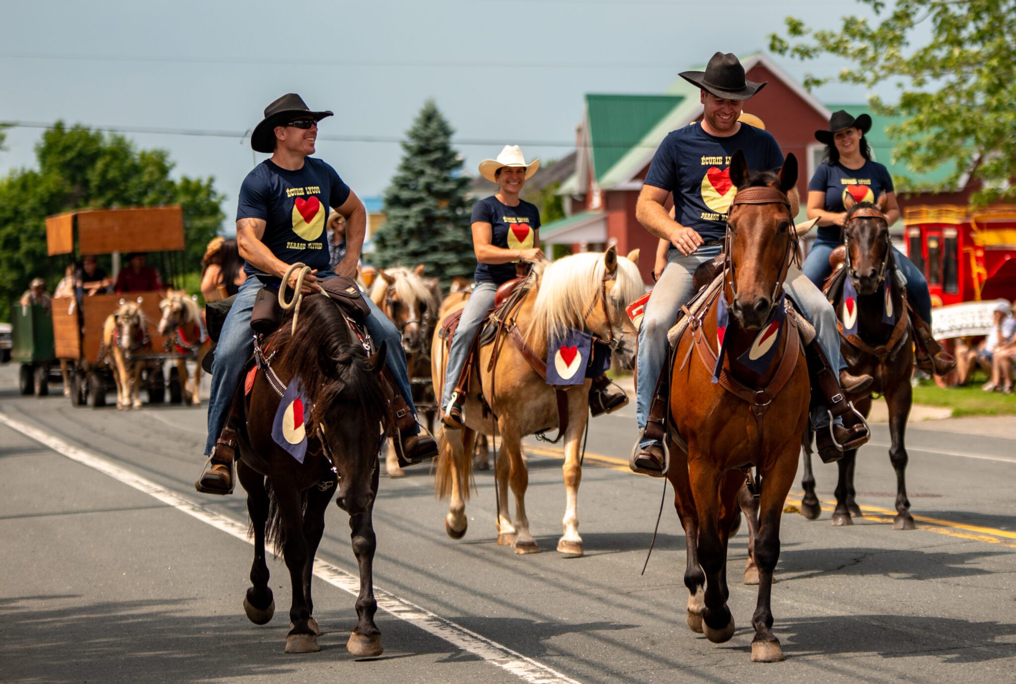 Le Festival Country de Wotton - Région des Sources